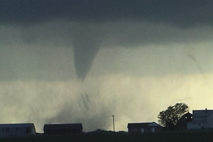 June 11, 2004 Tornado