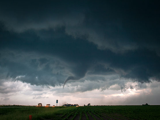 June 17, 2009 Tornadoes